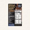 Holy Locust – Biblical Protein Shake – Biblical Protein